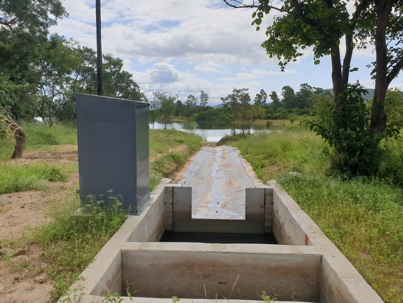 HDPE Pipes and Mechanical Fastening - Badger Linings